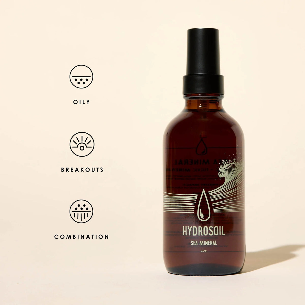 Sea Mineral | HYDROSOIL – ROOTS the Beauty Underground