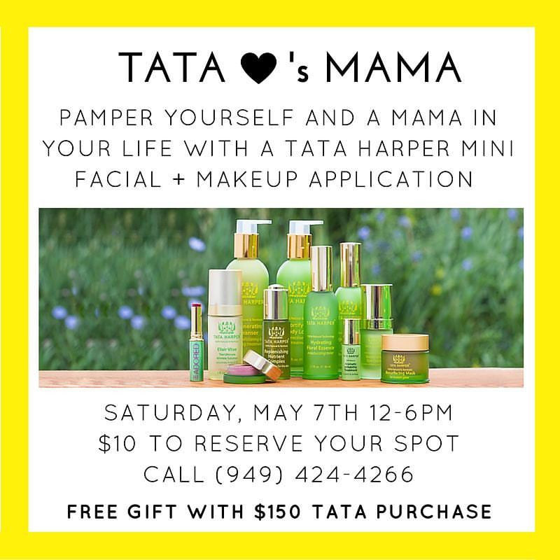 TATA Loves MAMA Event – ROOTS the Beauty Underground