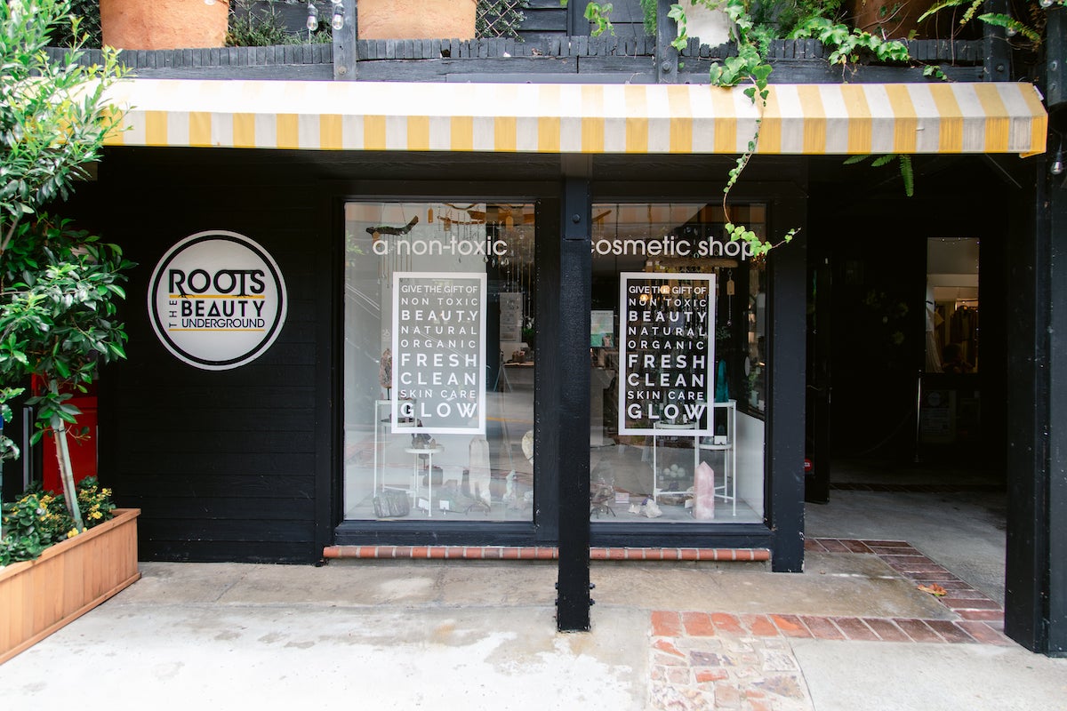 Contact Us | ROOTS Beauty – ROOTS the Beauty Underground