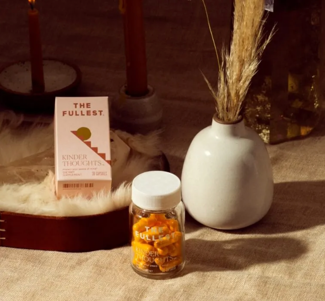 THE FULLEST Kinder Thoughts Capsules | ROOTS Beauty – ROOTS the Beauty ...