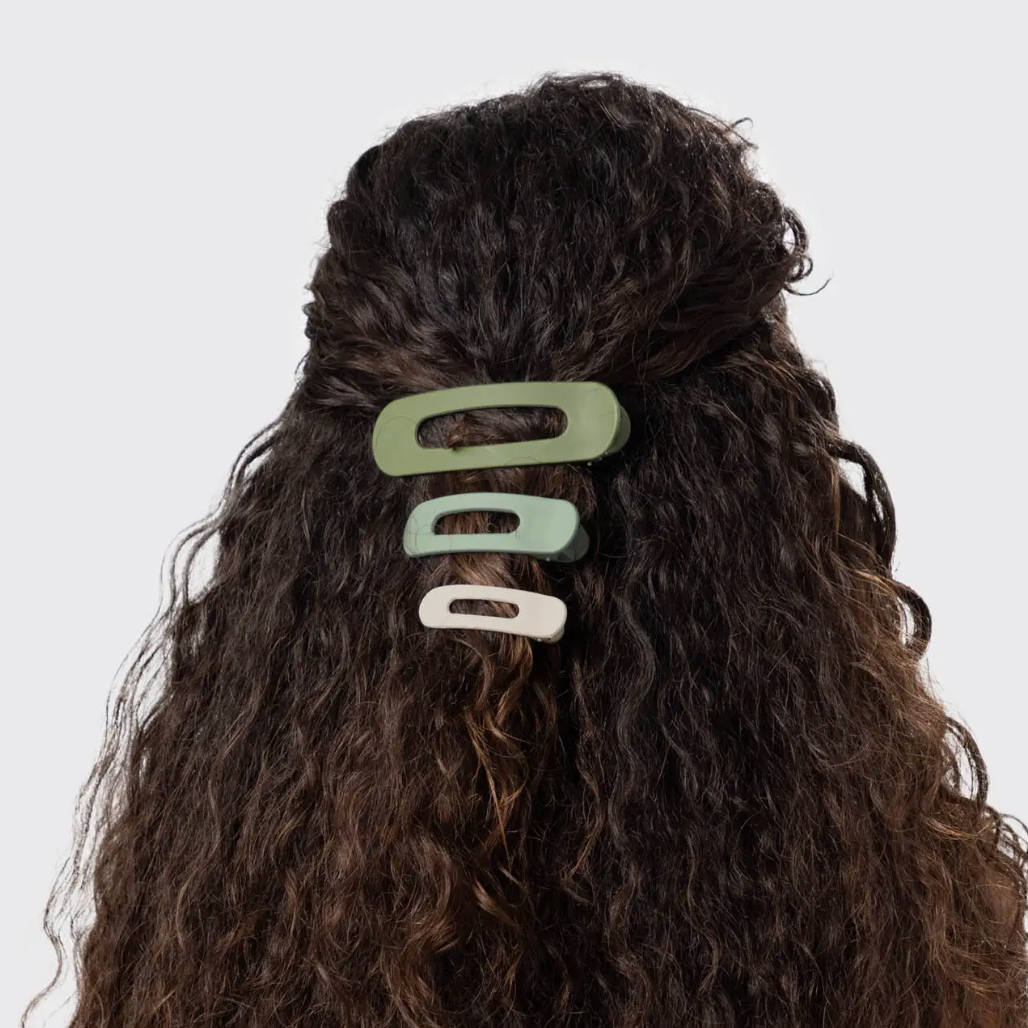 KITSCH Recycled Plastic Flat Lay Clip | ROOTS Beauty – ROOTS the Beauty ...