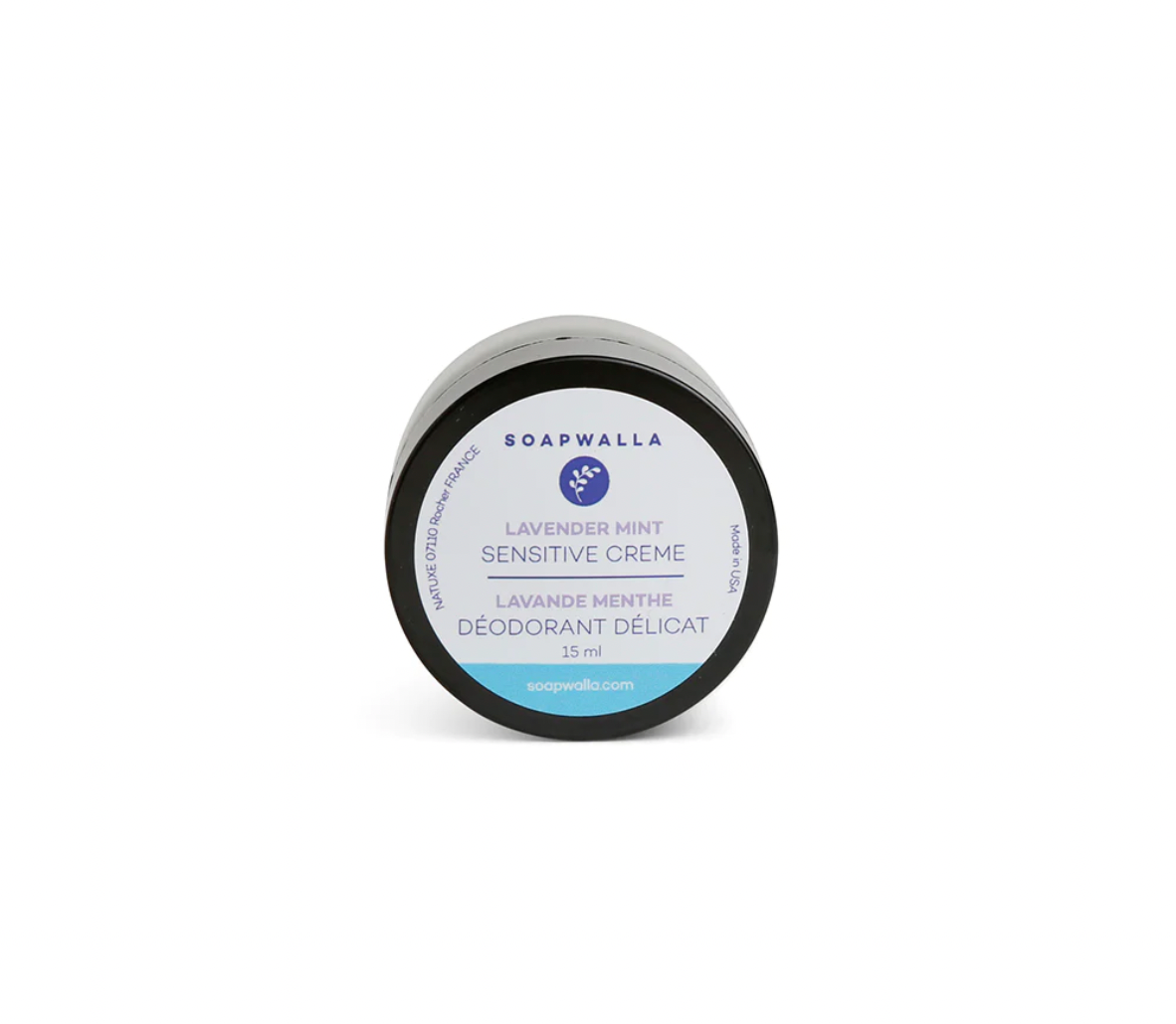 SOAPWALLA Sensitive Lavender Mint Deodorant | ROOTS Beauty – ROOTS the ...