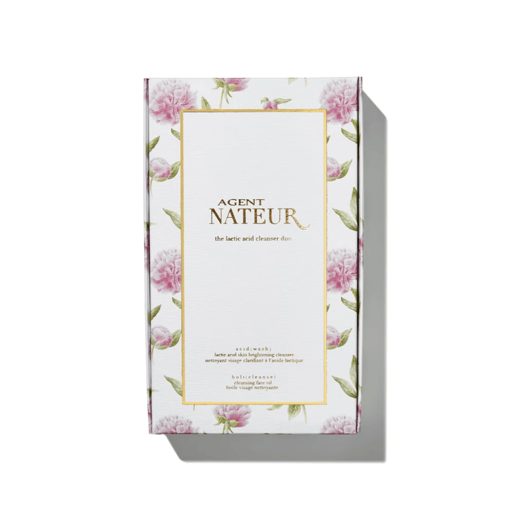 Agent Nateur - Lactic Acid Cleanser Duo | ROOTS Beauty – ROOTS the ...
