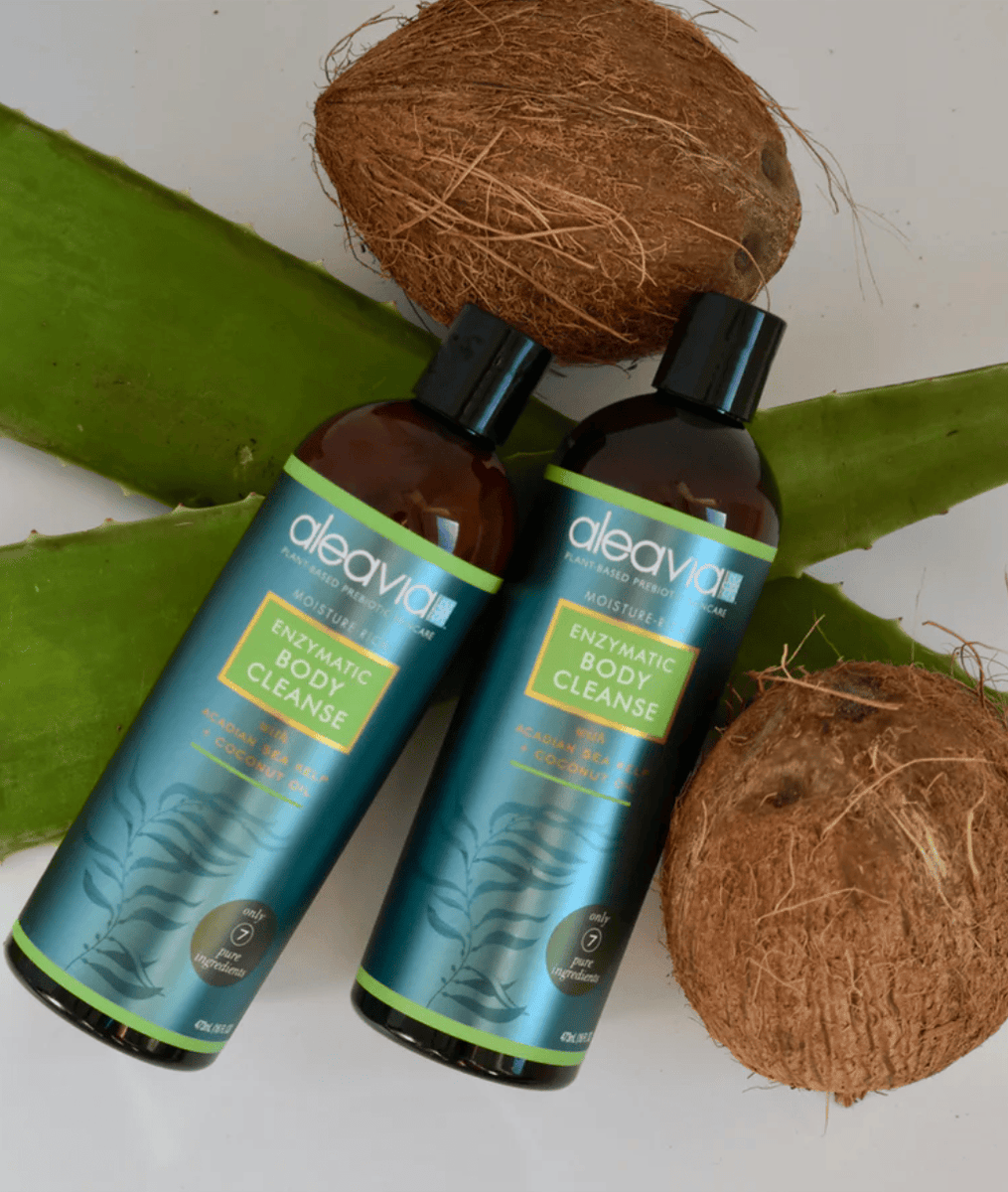 ALEAVIA Enzymatic Body Cleanse – ROOTS the Beauty Underground