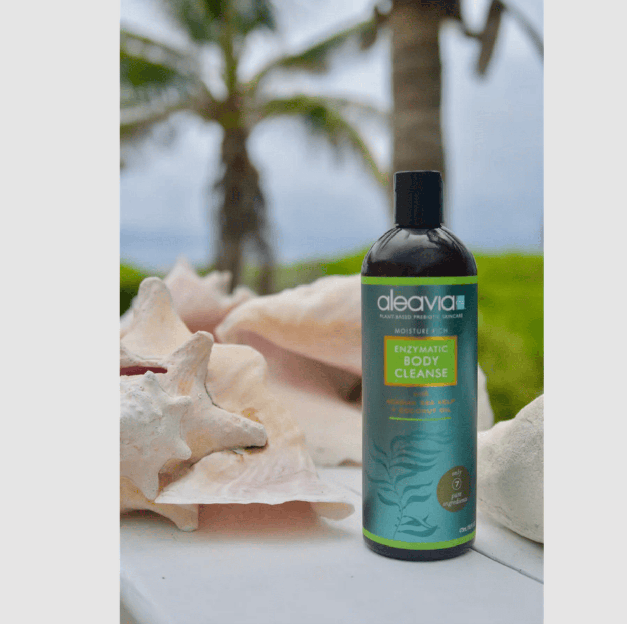 ALEAVIA Enzymatic Body Cleanse – ROOTS the Beauty Underground