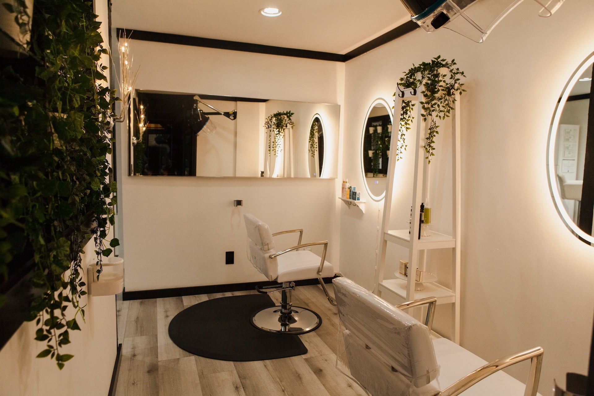 Organic Hair Services – ROOTS the Beauty Underground