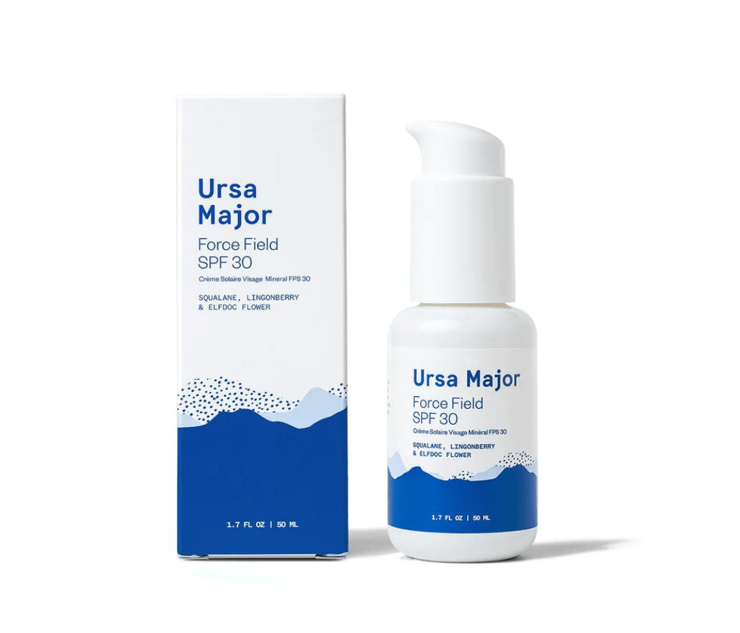 Ursa Major - Force Field SPF 30 | ROOTS Beauty – ROOTS the Beauty Underground