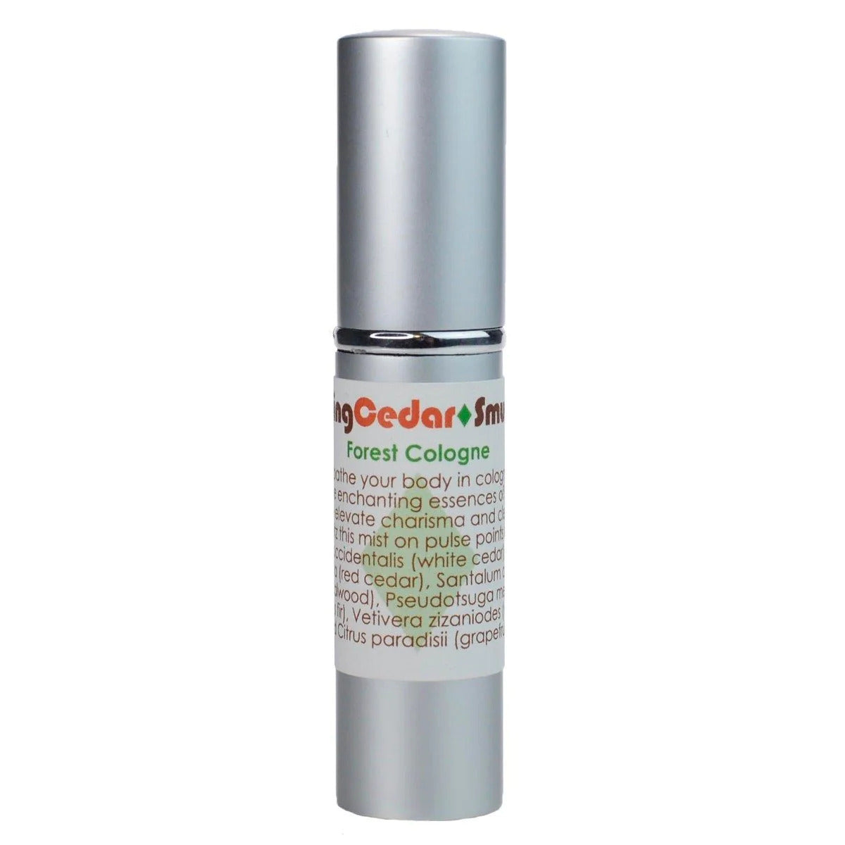 Singing Cedar Smudge Forest Cologne | LIVING LIBATIONS | – ROOTS the ...