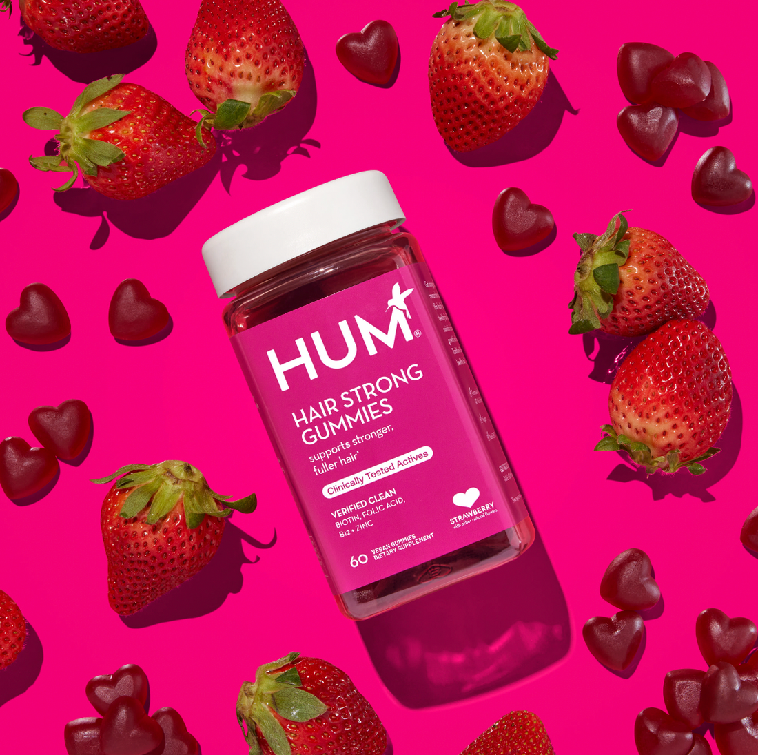 HUM NUTRITION Hair Sweet Hair – ROOTS the Beauty Underground