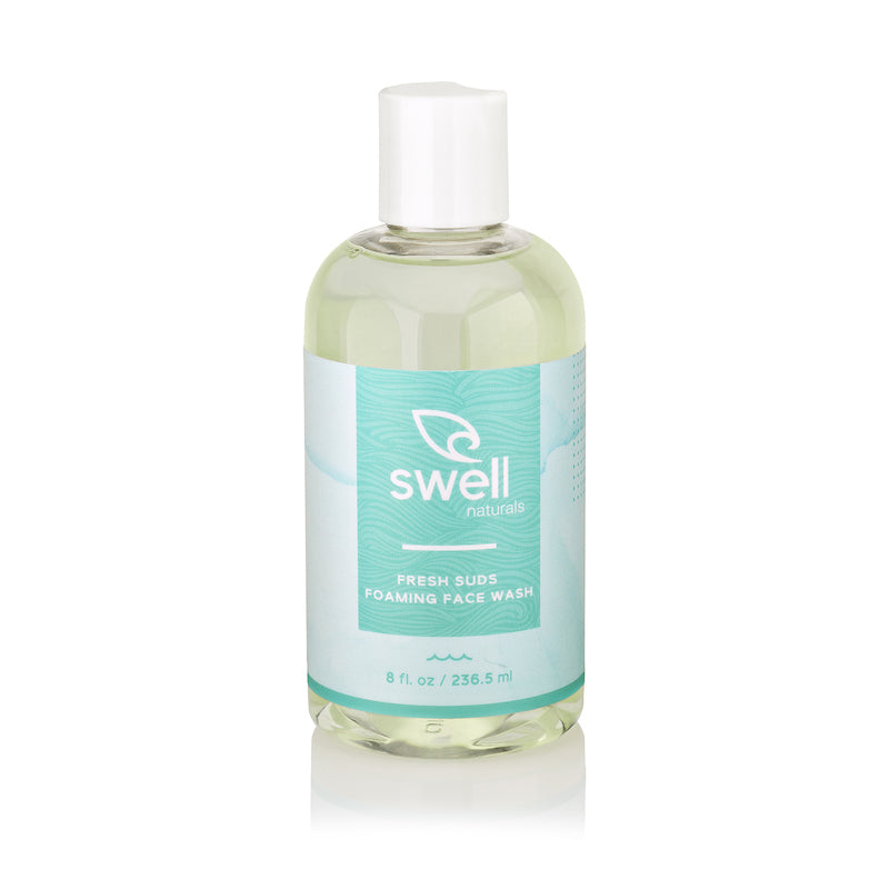 SWELL NATURALS | Active Face Wash – ROOTS the Beauty Underground