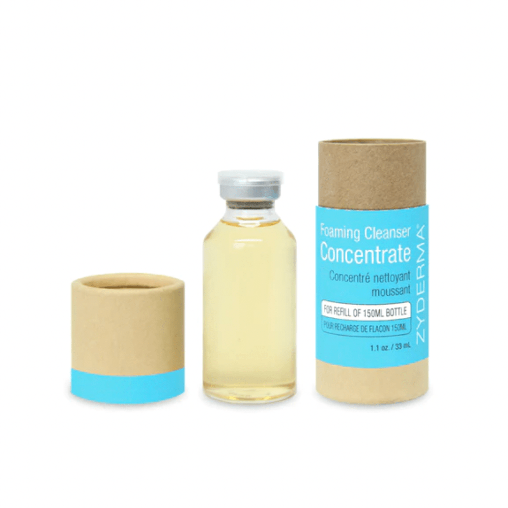 ZYDERMA Gentle Foaming Cleanser (Concentrate/Refill) | ROOTS Beauty ...